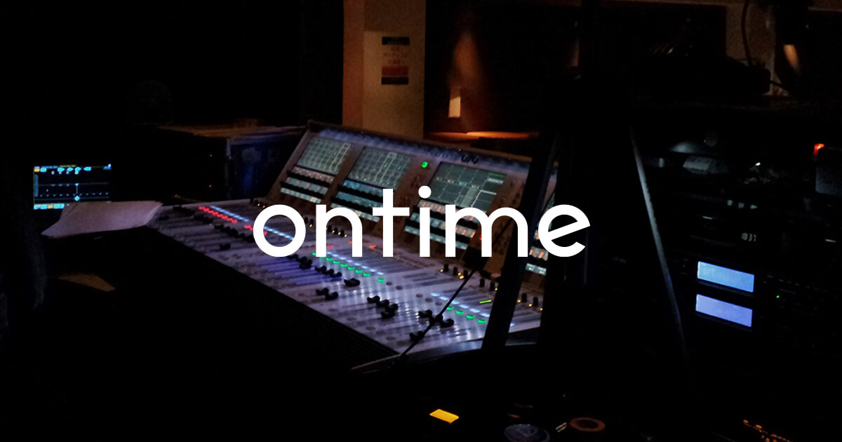 TV Program - Works｜ontime - 株式会社オンタイム｜グラフィック、デジタルクリエイティブ（映像・web ）、イベントの ...